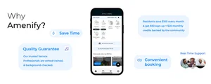 Resident Services — Amenify