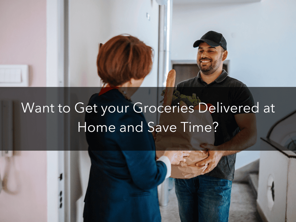 10 Best Grocery Delivery Services in the US — Amenify