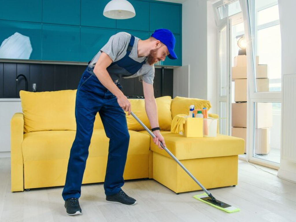 10 Move-In-Cleaning Checklist — Amenify