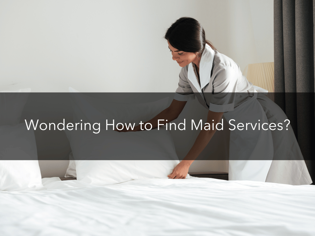 How Much Is A Maid Service Important Things To Notice — Amenify