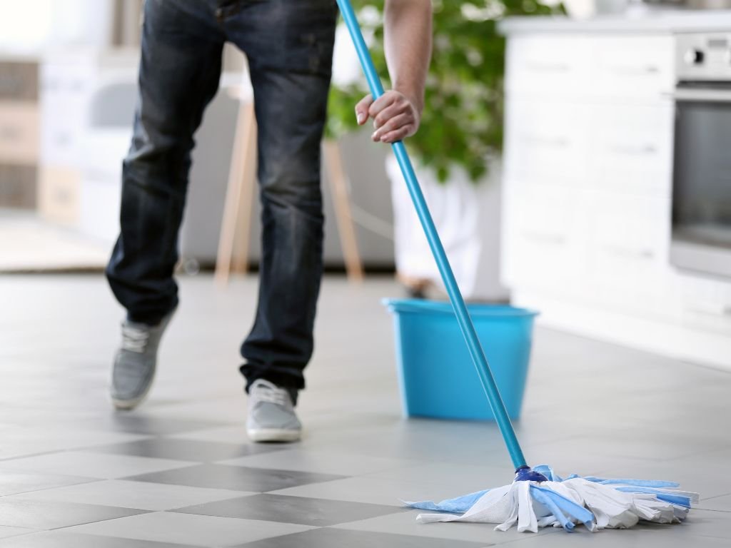 Best Way to Clean Tile Floors — Amenify