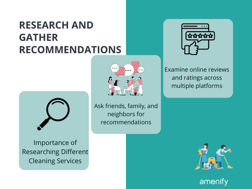 10 Tips for Choosing the Best Apartment Cleaning Services — Amenify