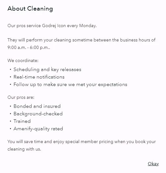 6 Reasons to Hire a Cleaning Service Near Me — Amenify
