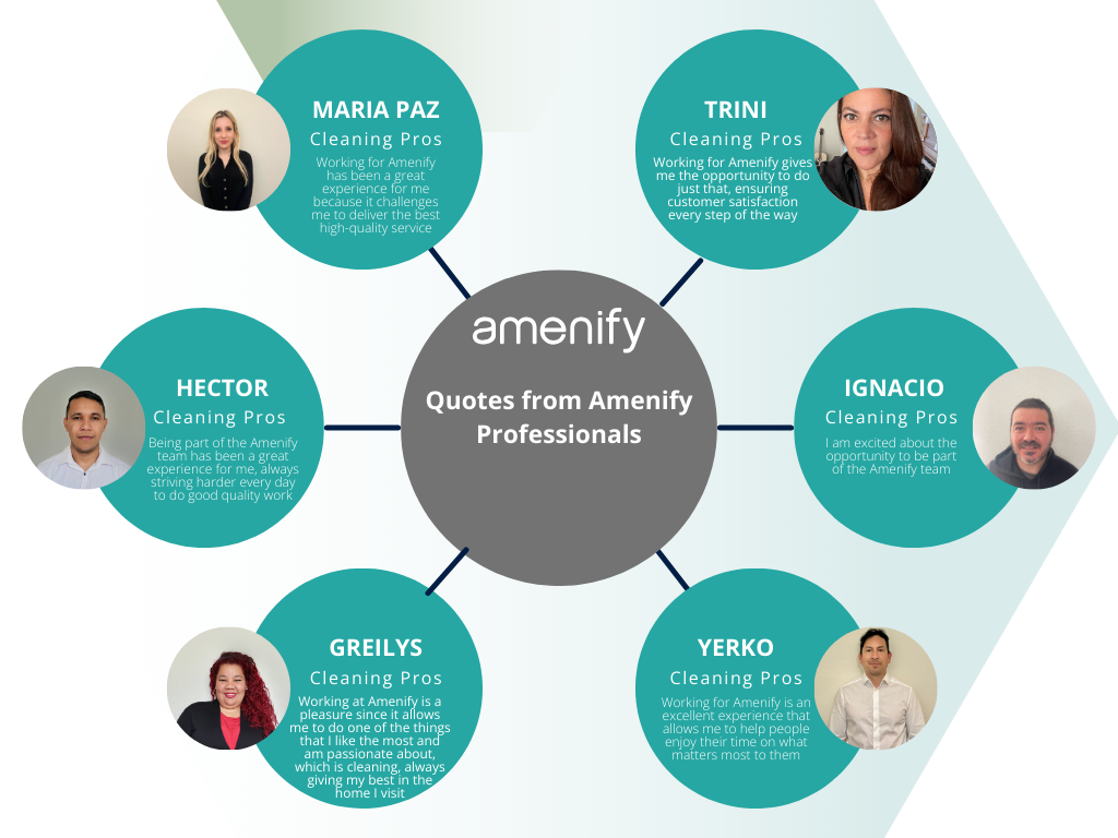Hear It From Amenify Pros and Providers — Amenify