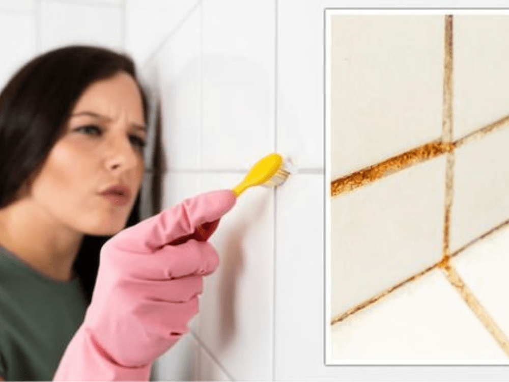 How to Clean Shower Grout? — Amenify