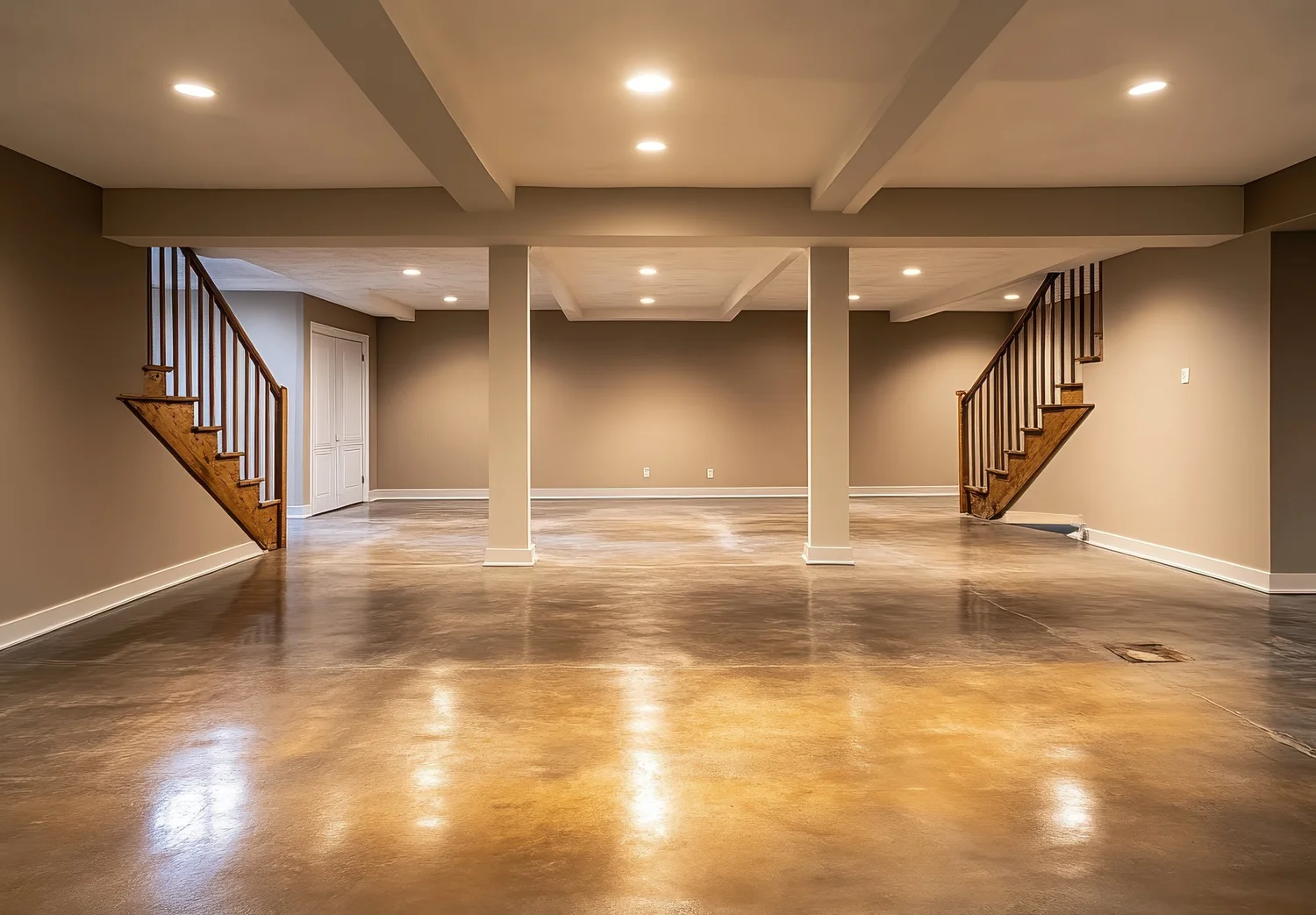How to Clean Your Basement Safely and Effectively — Amenify