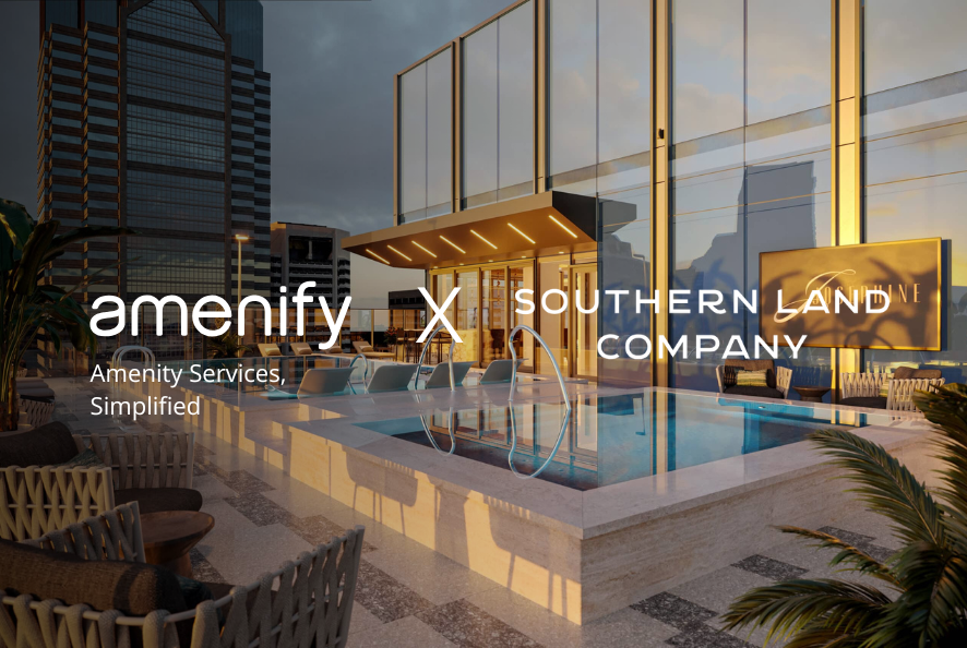 Southern Land Company Partners With Amenify to Launch Resident Services — Amenify