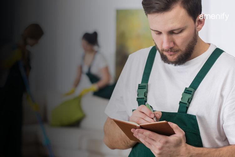 Ultimate House Cleaning for You Schedule Daily To Seasonal — Amenify