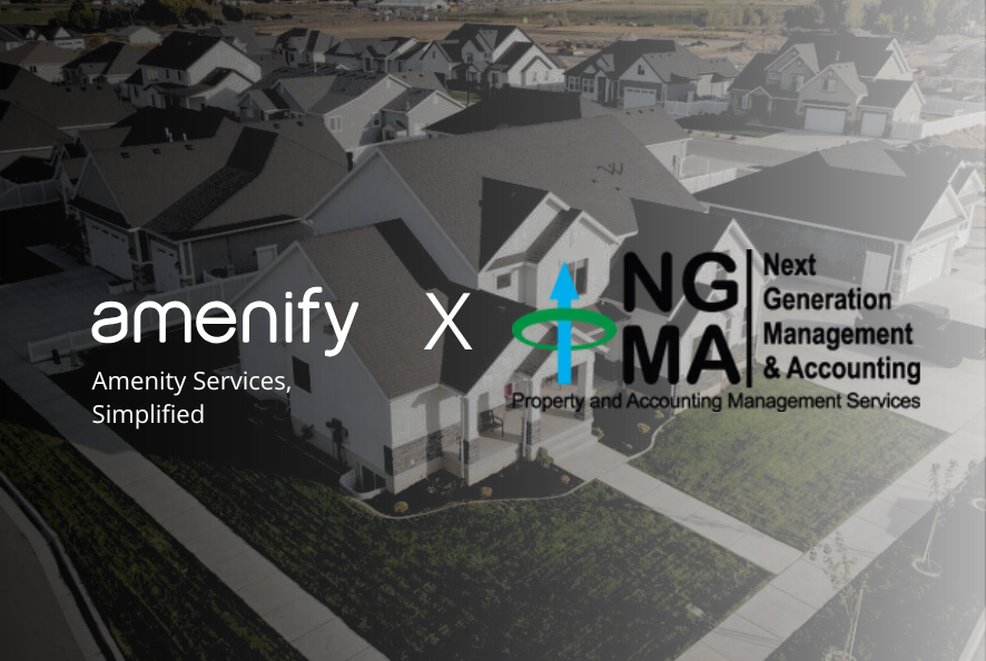 Amenify Partners with Next Generation HOA for 8,000+ Homes — Amenify