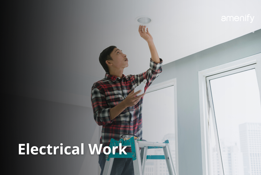 Affordable Handyman Services Near You Expert Home Repairs