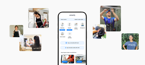 Amenify Platform — Amenify
