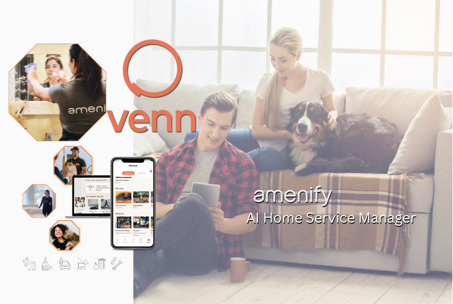 Amenify & Venn Announce Landmark Partnership to Elevate Resident ...
