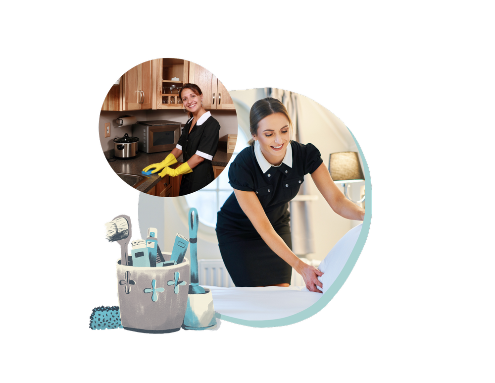 Professional Maid Services — Amenify