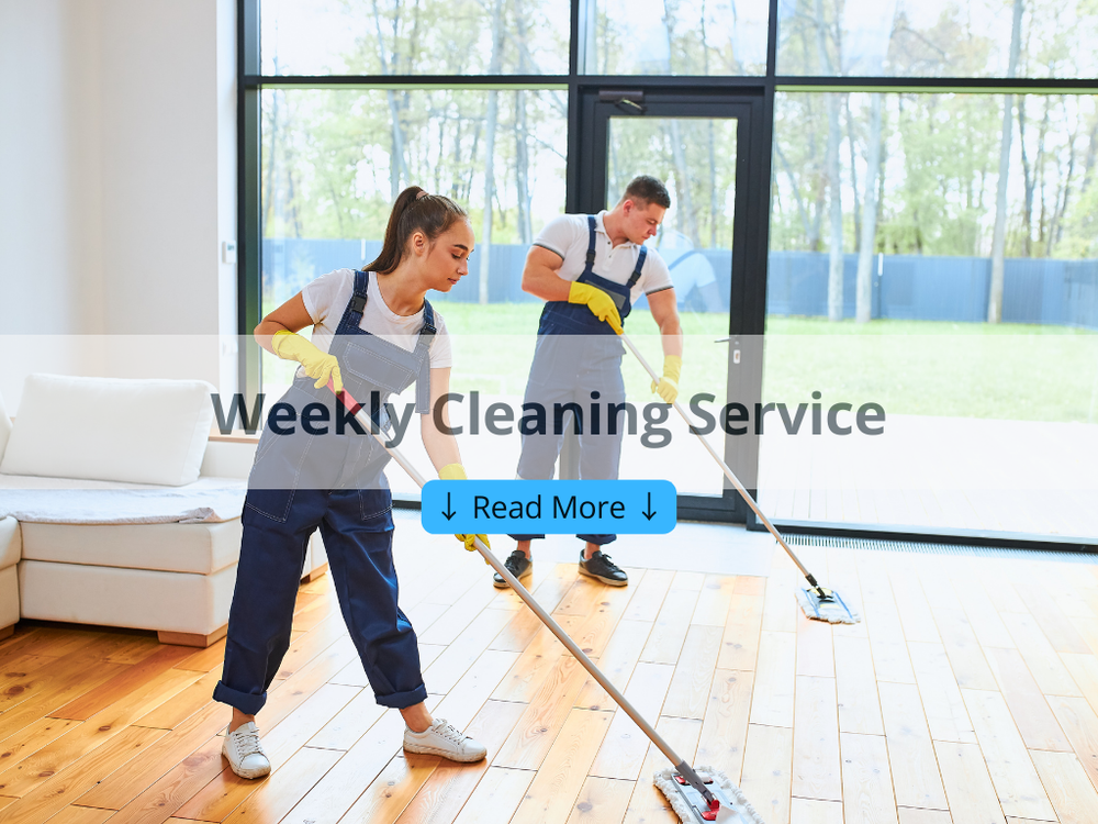 The Ultimate Guide to Choosing the Best Weekly Cleaning Service — Amenify