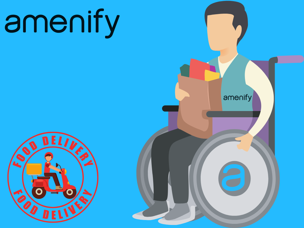 Delivering Inspiration: The Stories of a Disabled Food Delivery Heroes ...