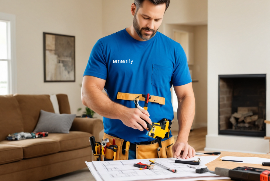 Affordable Handyman Services: What to Expect — Amenify