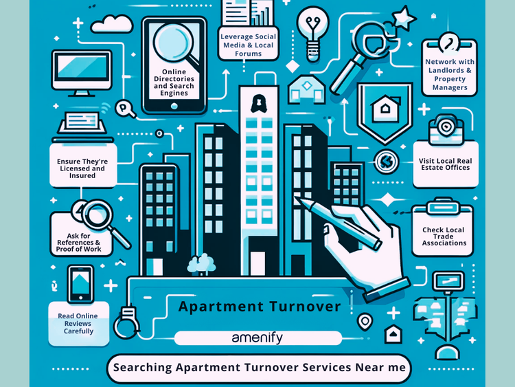 The Checklist Every Landlord Needs: Preparing for Turnover Services ...