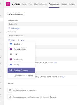 How to use the NEW Reading Progress in Teams! — Petri Jämsen