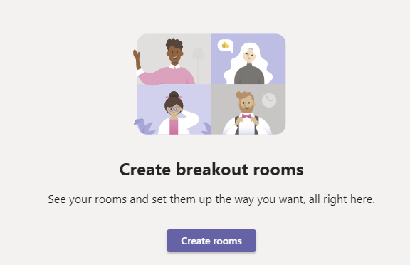 How to create breakoutrooms before the meetings (YES! The update has ...