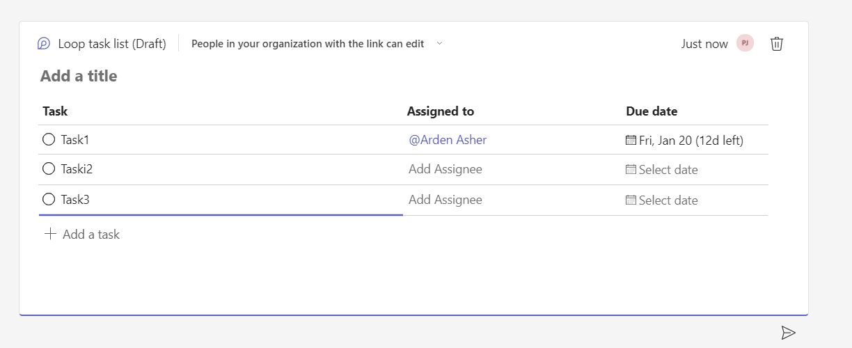 Microsoft Loop components - How to use it today and tomorrow… — Petri ...