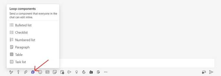 Microsoft Loop components - How to use it today and tomorrow… — Petri ...