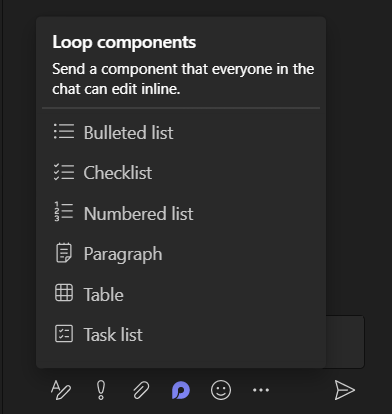 Microsoft Loop components - How to use it today and tomorrow… — Petri ...
