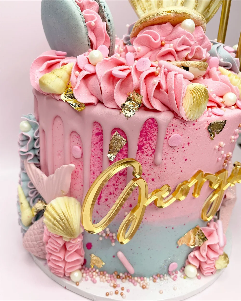 Store 1 — Pretty Little Cakes