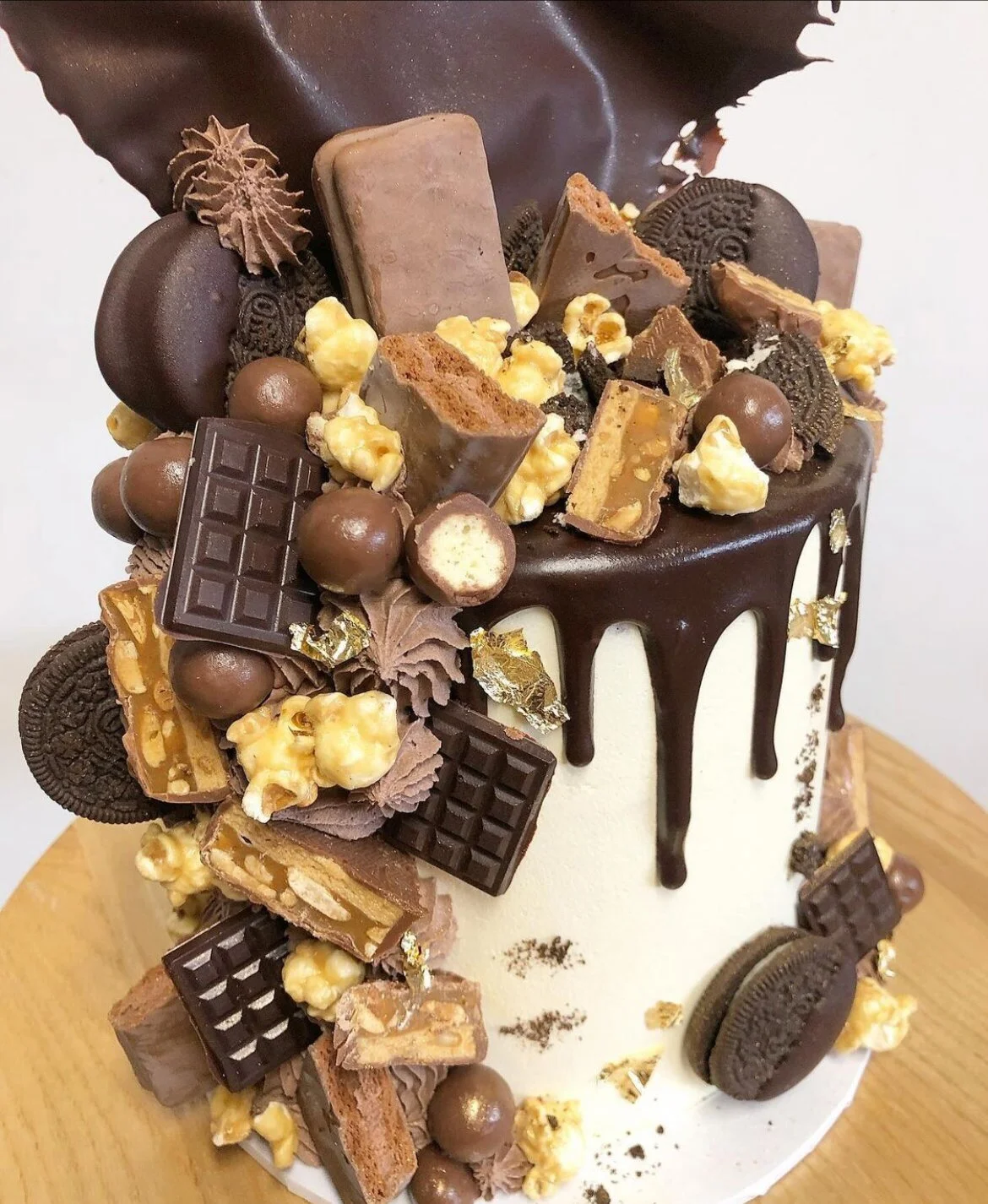 Flavours — Pretty Little Cakes