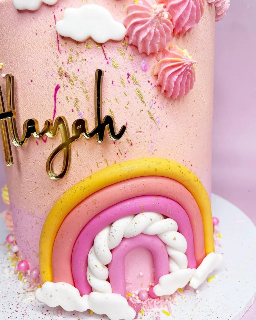 Store 1 — Pretty Little Cakes