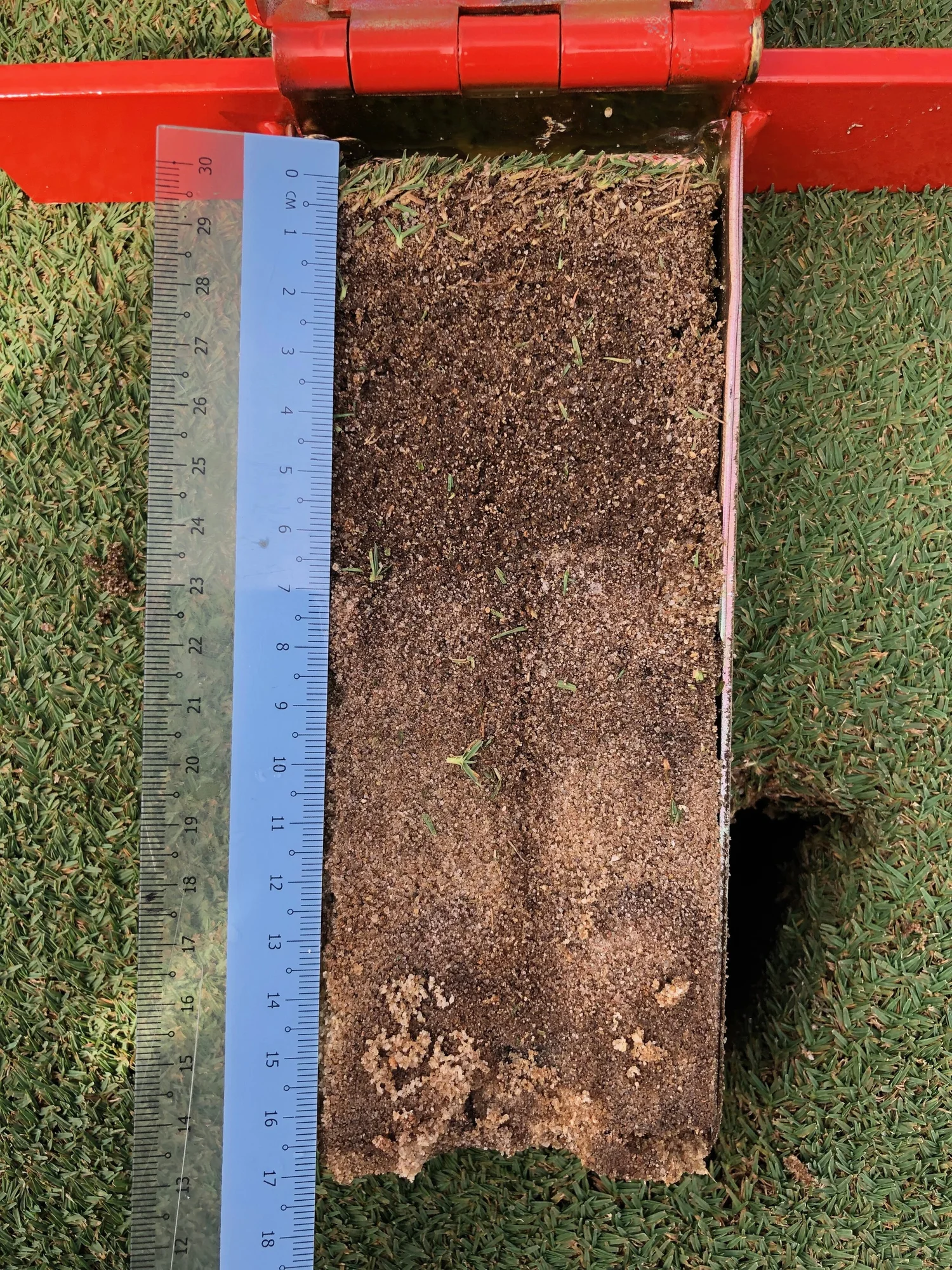 UNDERSTANDING ORGANIC MATTER TESTING — BRT Agronomy