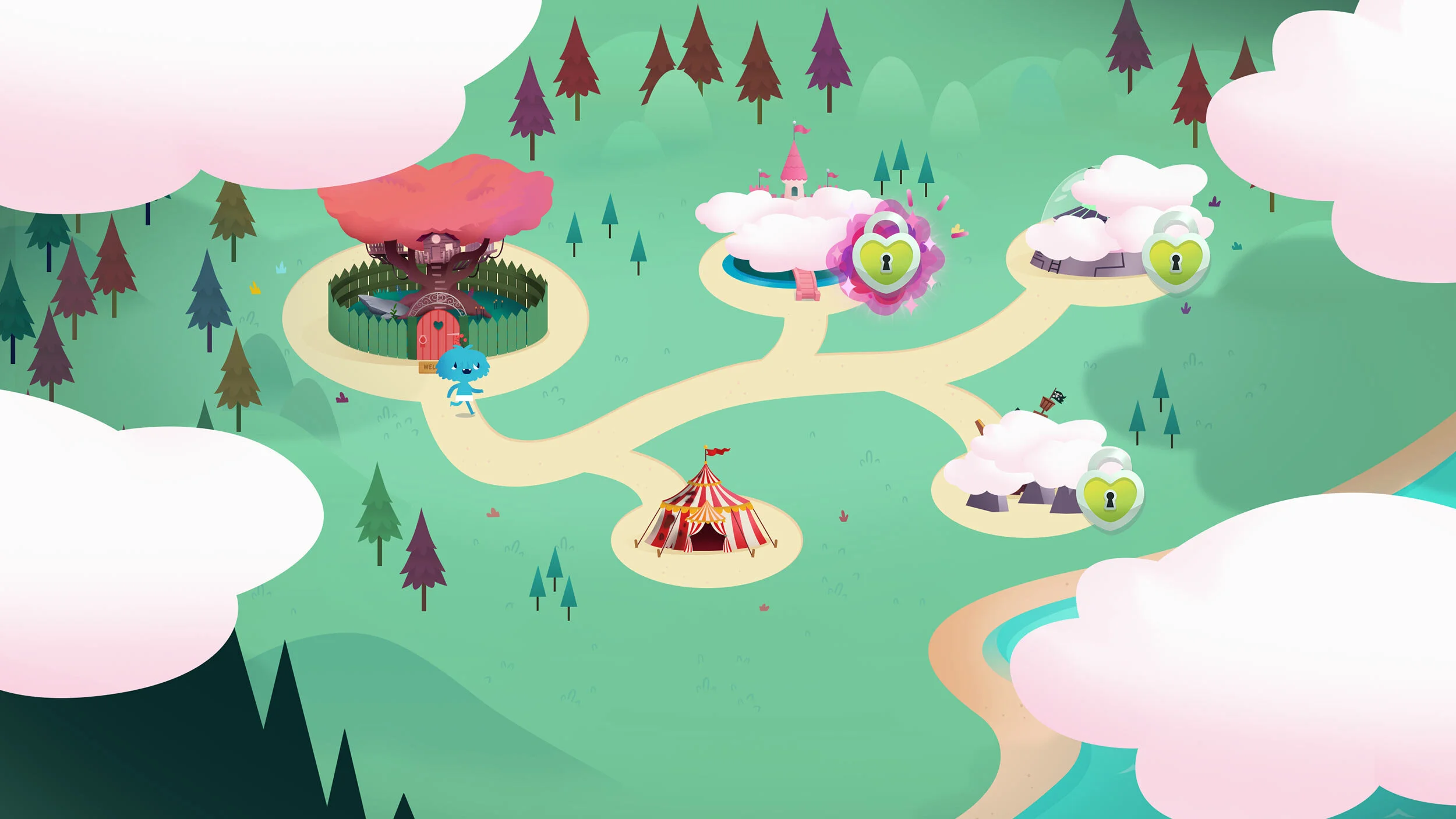 Ready Attention Go — JONO YUEN