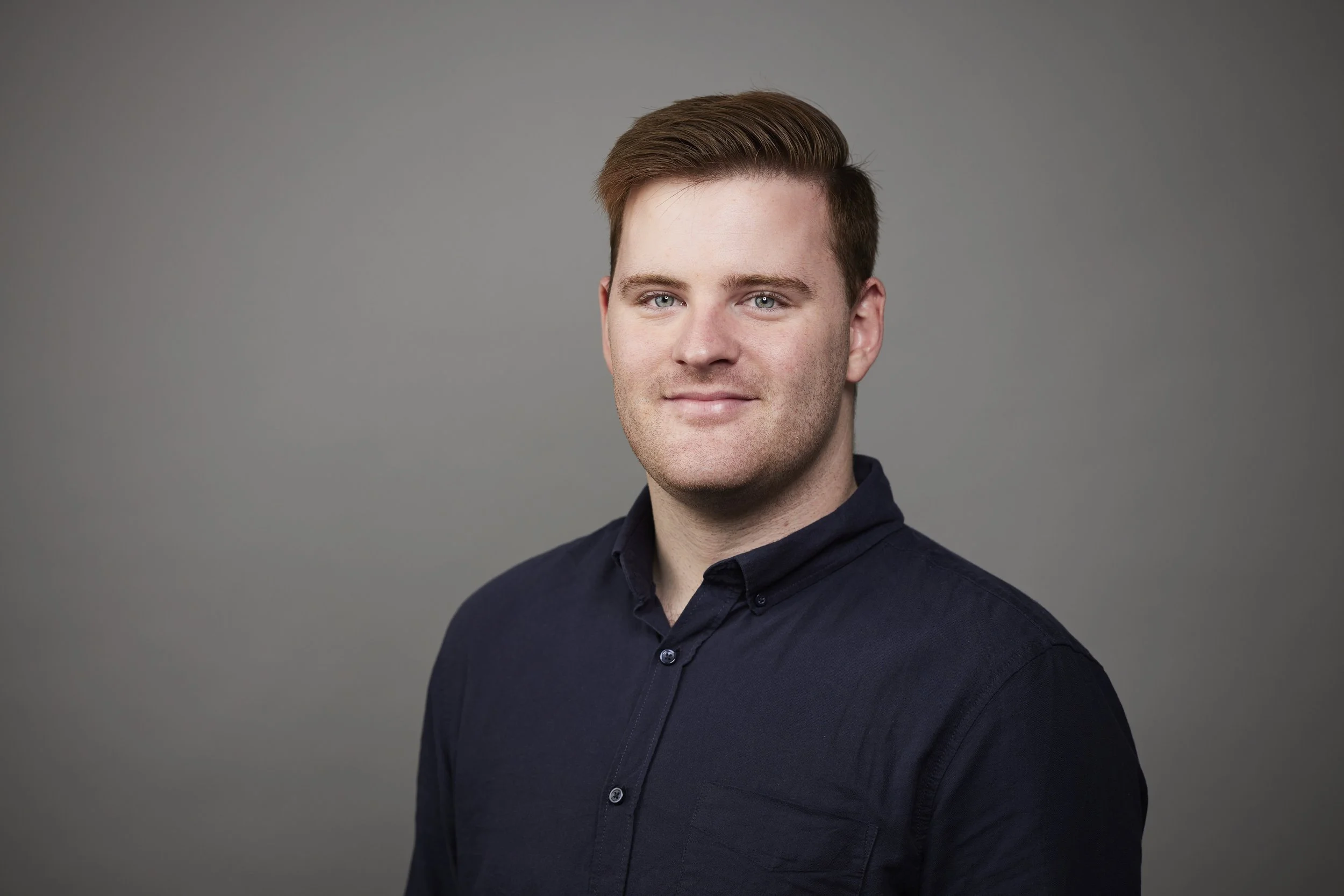 Meet The Team: Liam Pierce, Account Manager. — VMO