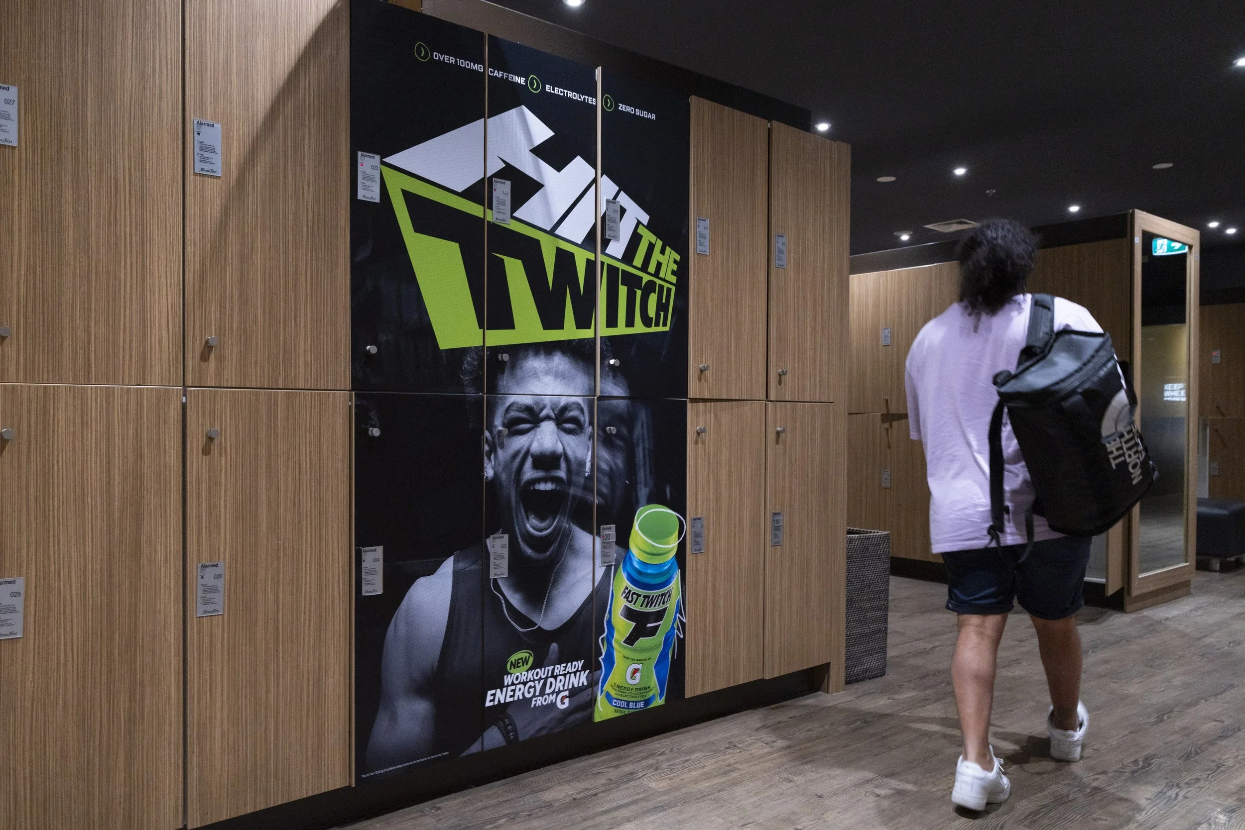 Media with muscle: connecting brands to active Aussies. — VMO
