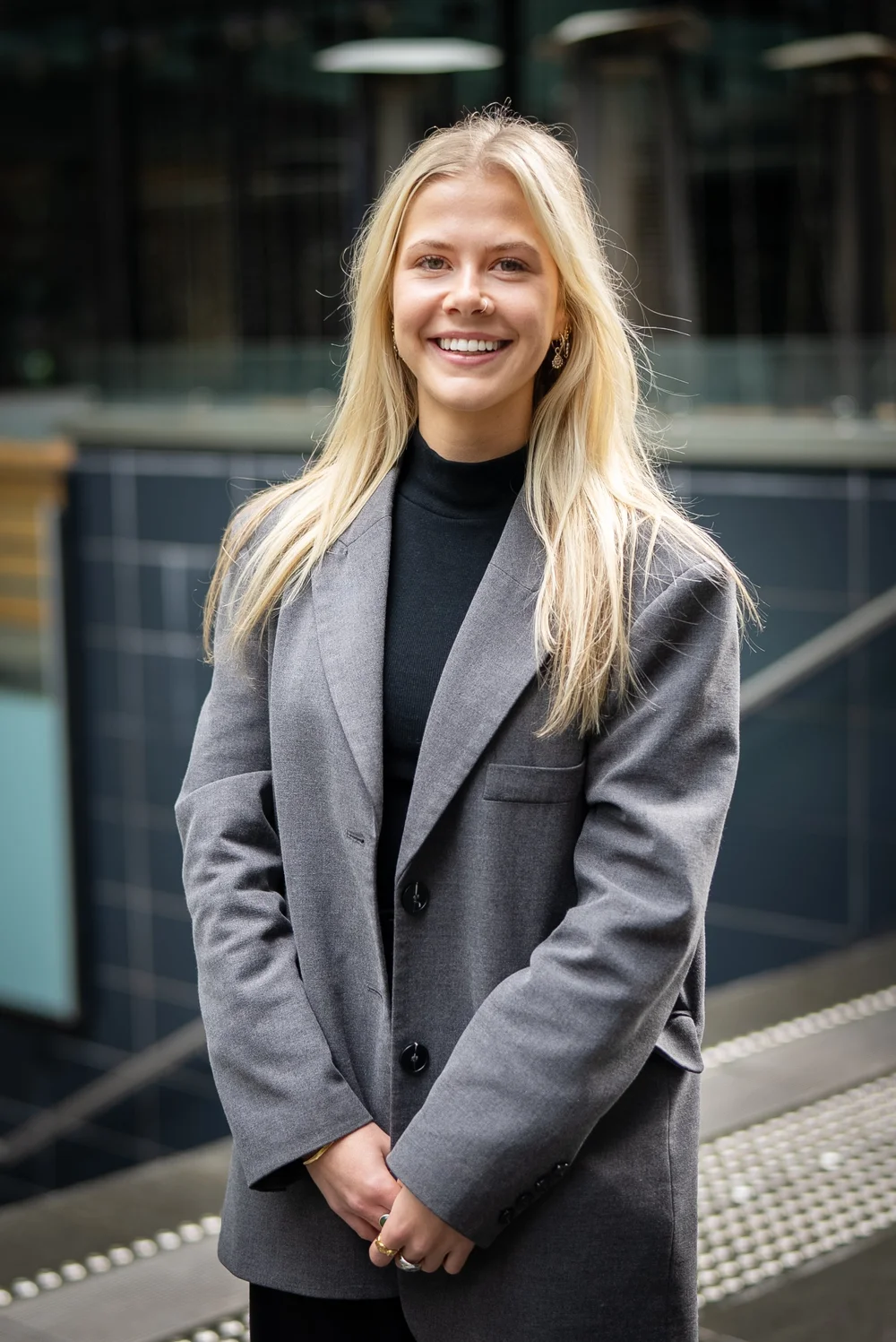 Meet The Team: Lara Bailey, Account Executive. — VMO