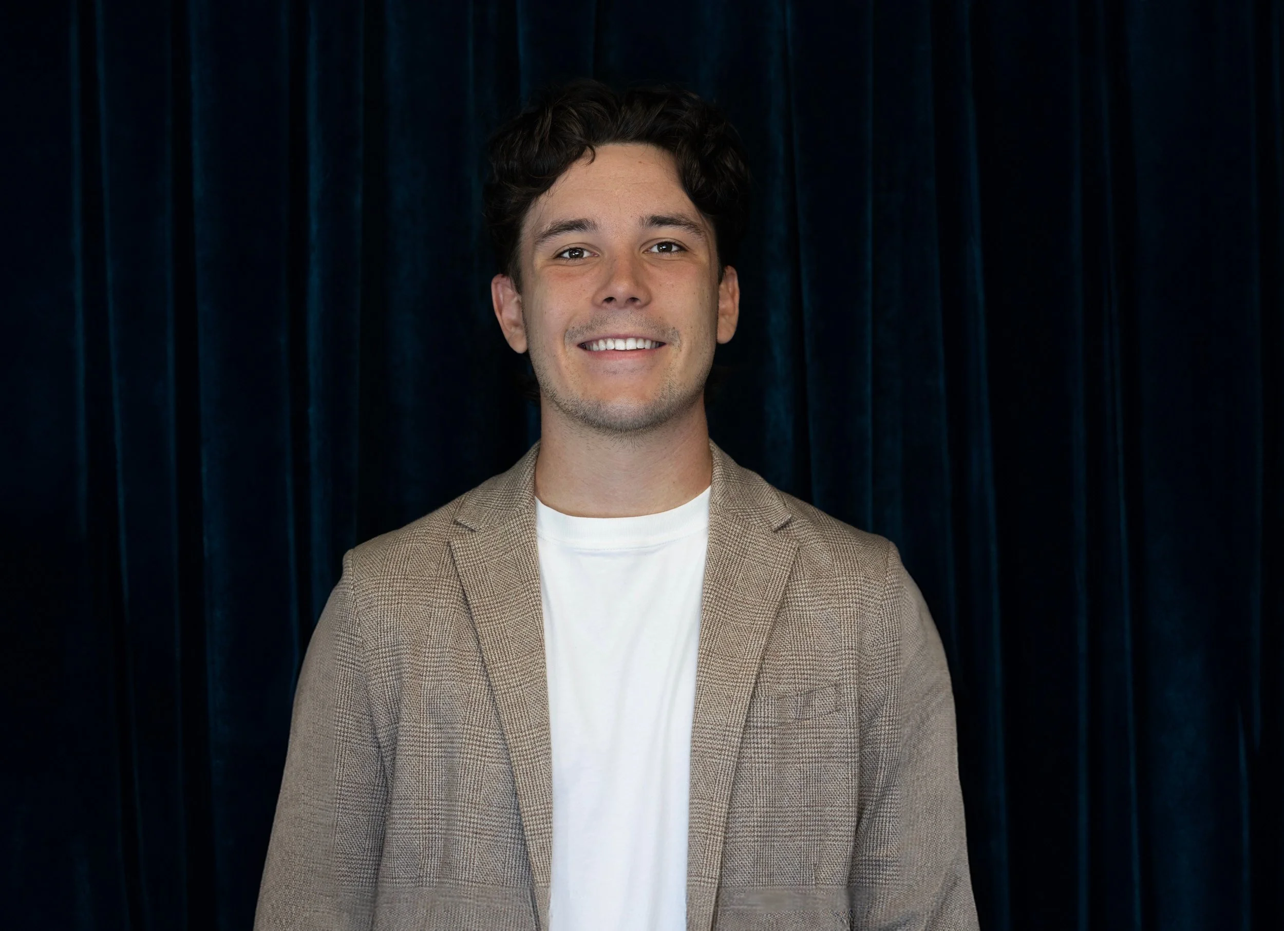 Meet The Team: Samuel Lang, Account Executive. — VMO