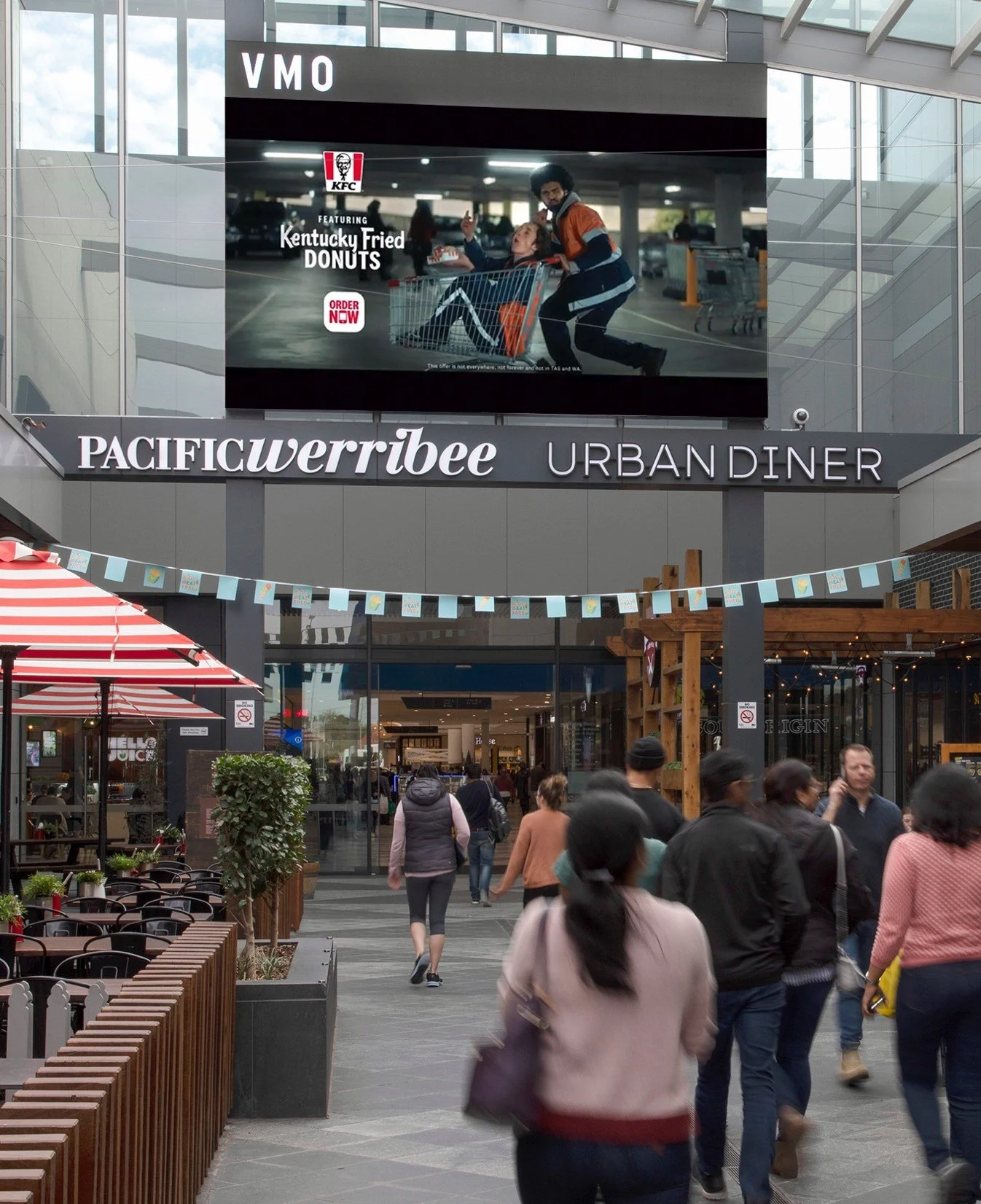 VMO Case Study: KFC — VMO