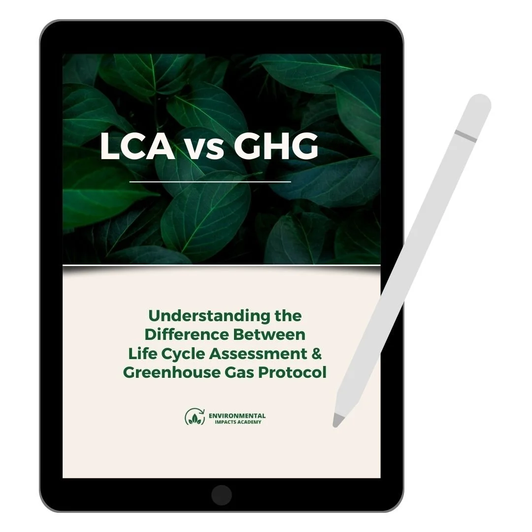 Environmental Impacts Academy