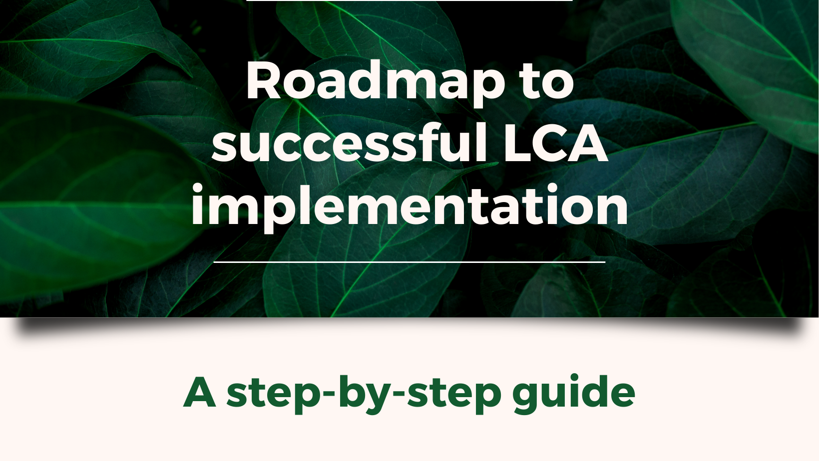 Environmental Impacts Academy