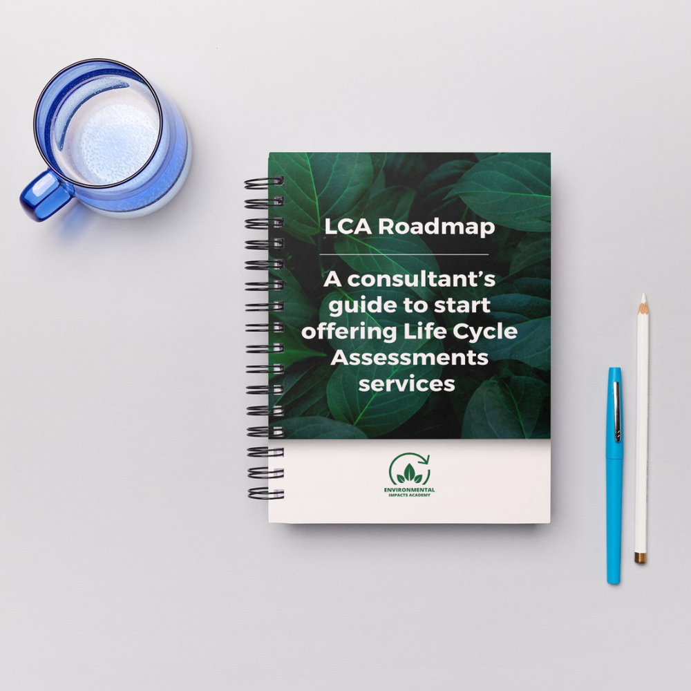LCA Roadmap for Consultants - Download Roadmap to Unlock Your Path to Offering Life Cycle ...