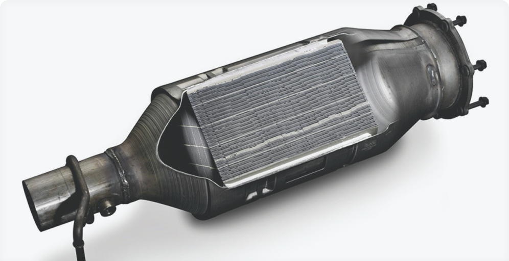 Effektiv rengöring av partikelfilter | Filter Refresh