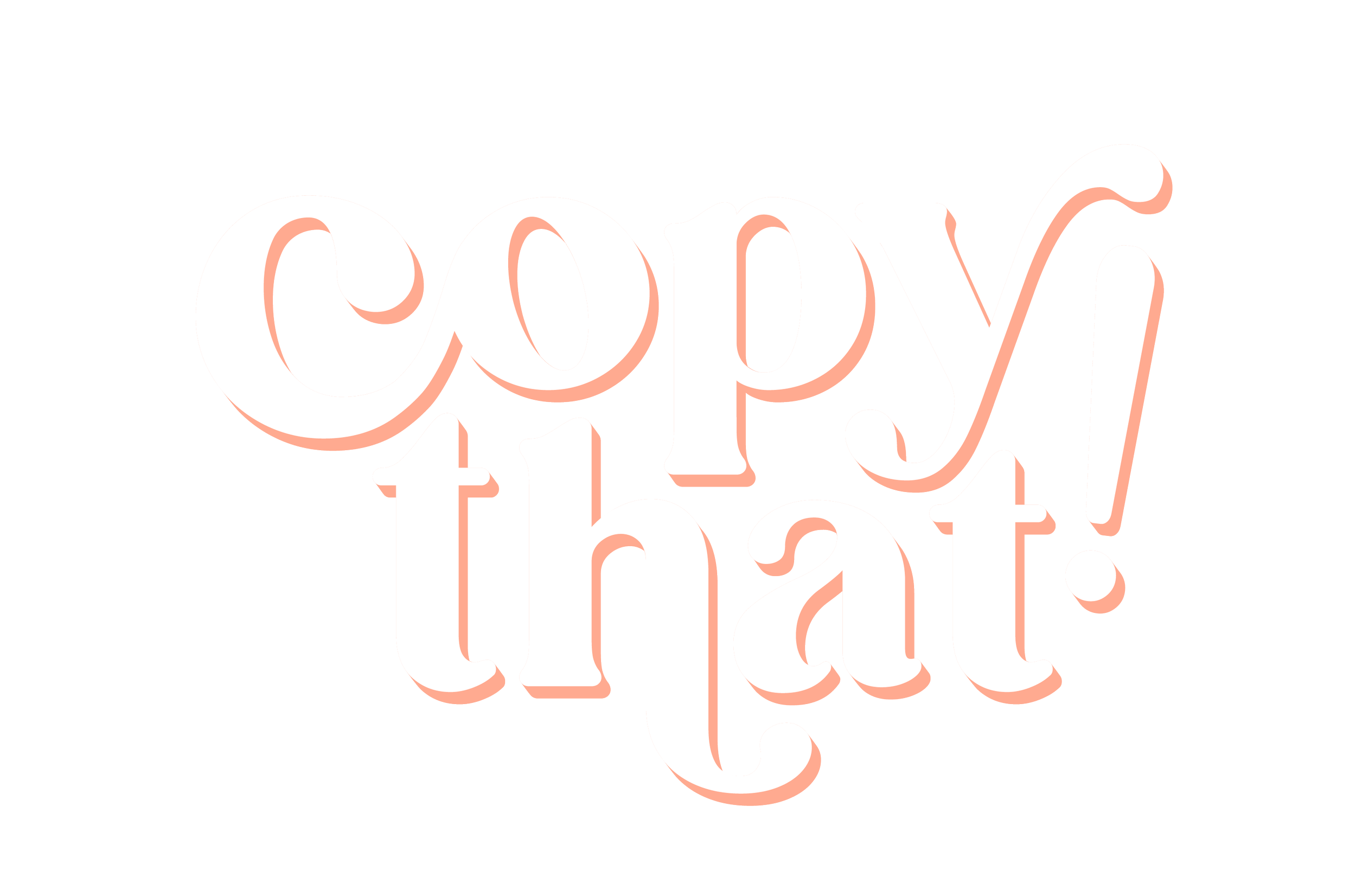 Copy That! Real Estate Writers Copy That! Luxury Real Estate Content ...