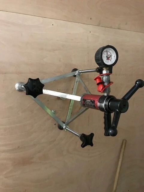 Pull Testing — Constructive Evaluation Ltd - Specialist Construction ...