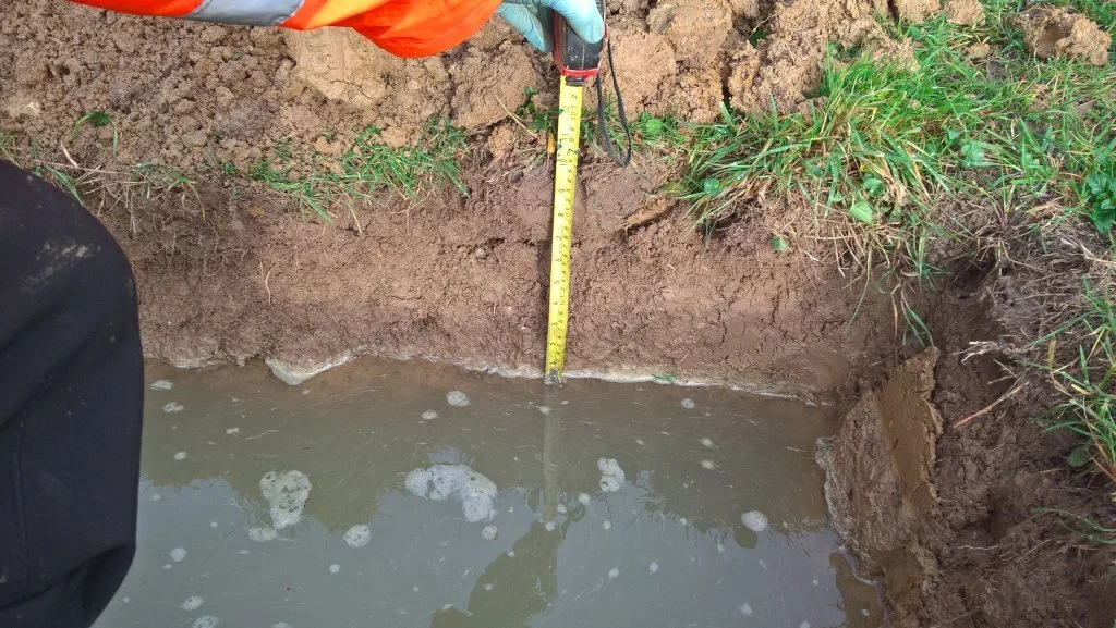 Percolation Test — Constructive Evaluation Ltd - Specialist ...