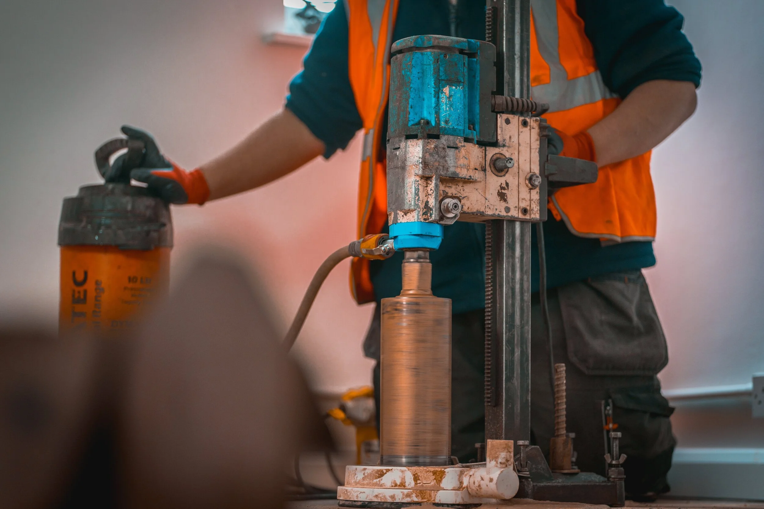 Building Materials Testing — Constructive Evaluation Ltd - Specialist ...