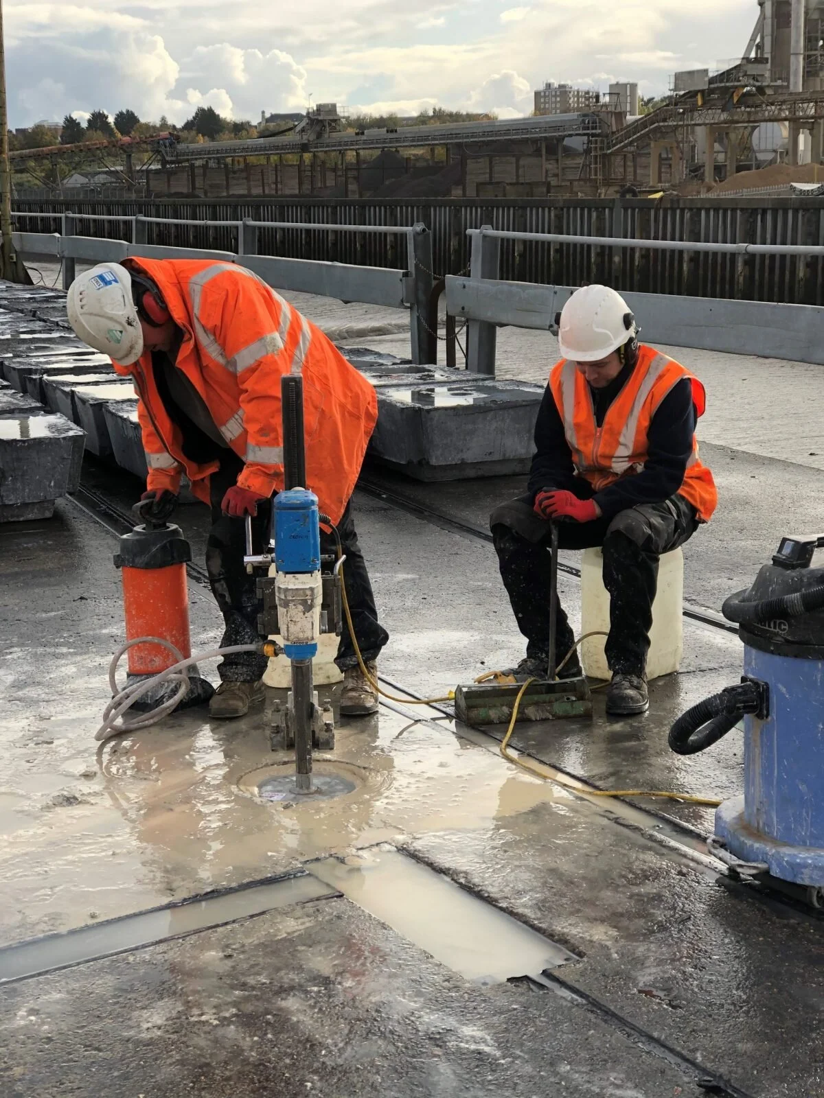 Drilling Services — Constructive Evaluation Ltd - Specialist ...