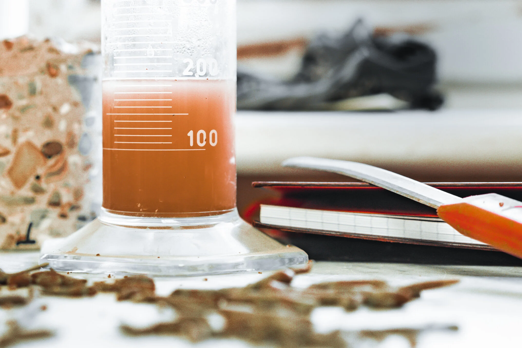 Lab Testing — Constructive Evaluation Ltd - Specialist Construction ...