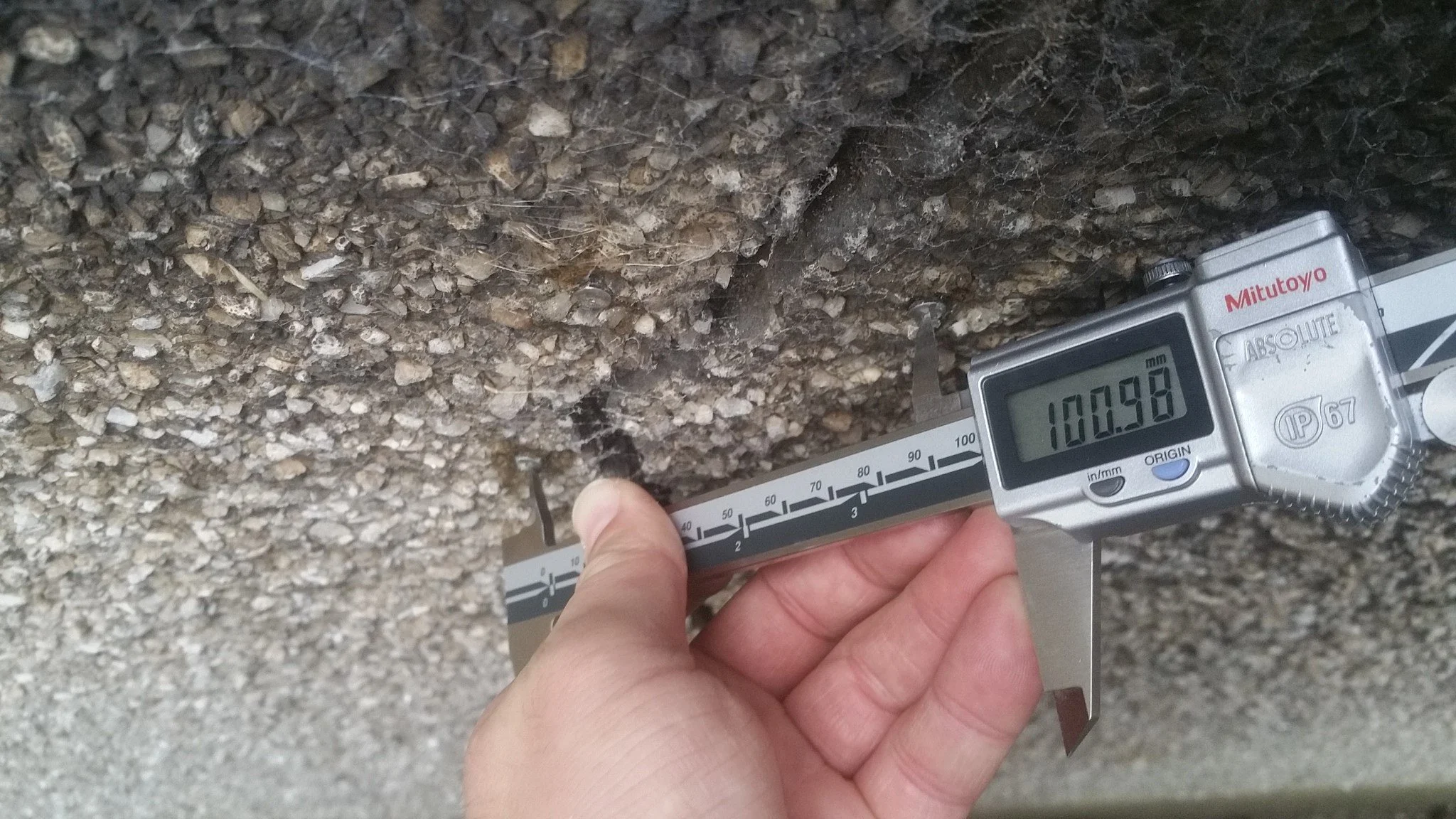 Subsidence Monitoring — Constructive Evaluation Ltd - Specialist ...