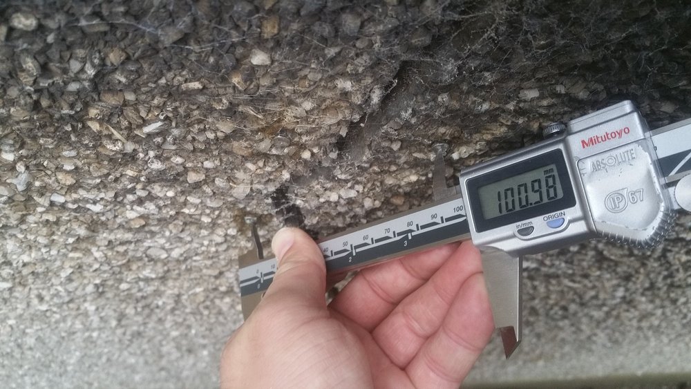 Subsidence Monitoring — Constructive Evaluation Ltd - Specialist ...