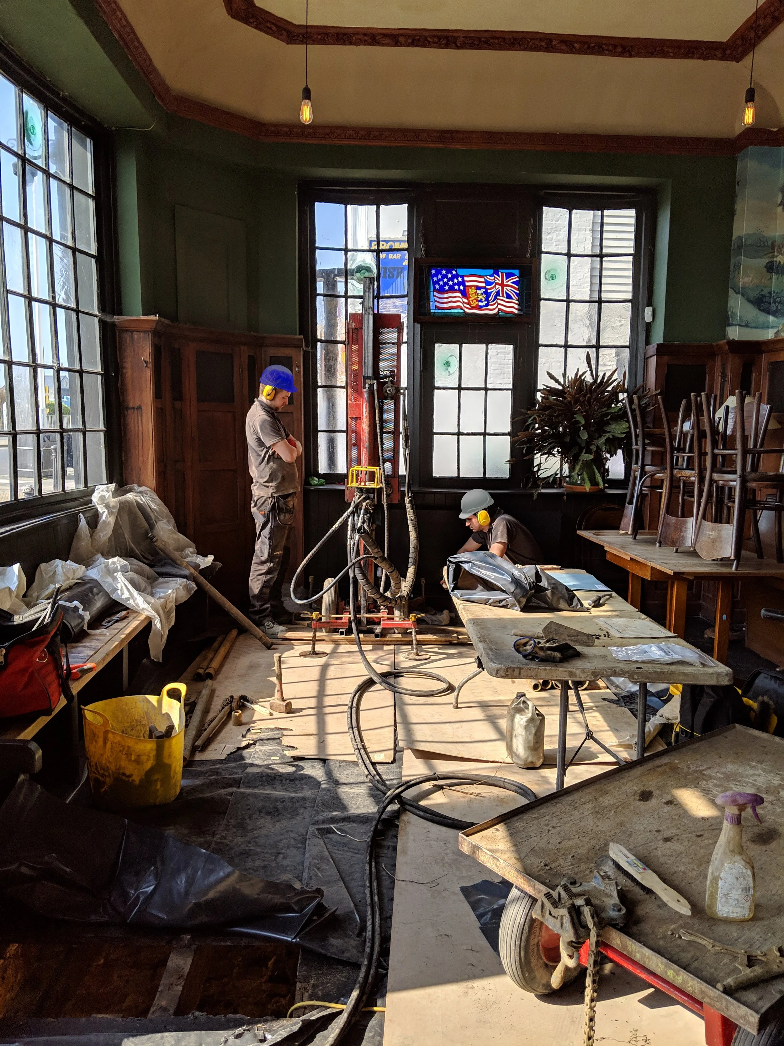 Dart Rig Investigation in Hastings — Constructive Evaluation Ltd ...