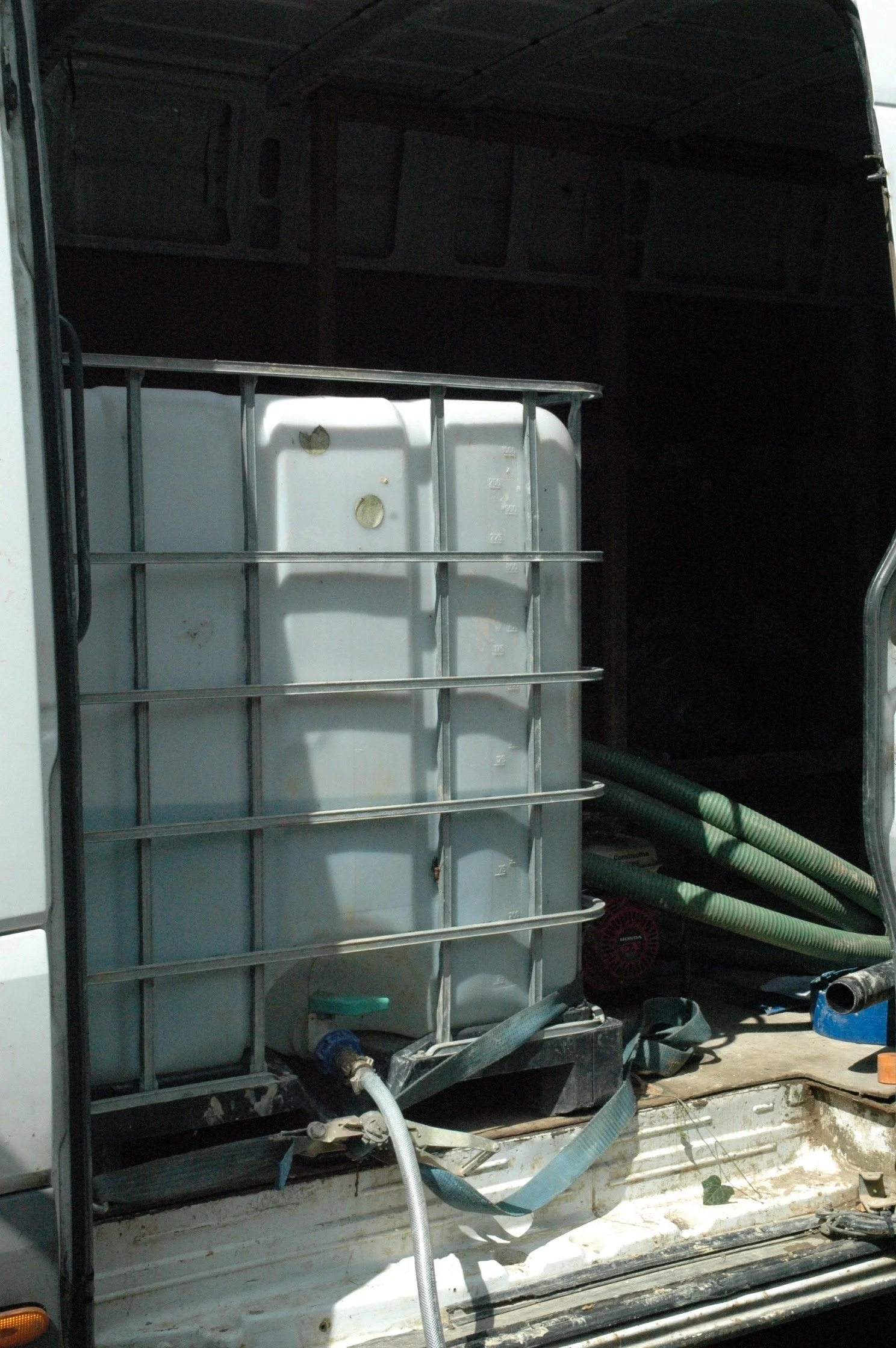 Percolation Testing — Constructive Evaluation Ltd - Specialist ...